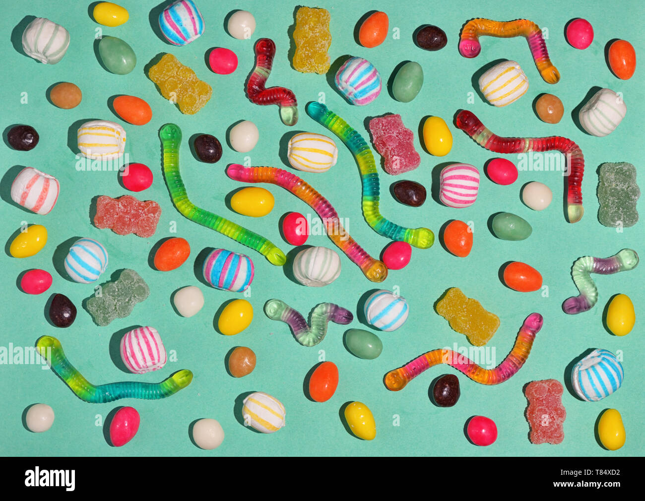 Mixed with sugar hi-res stock photography and images - Alamy