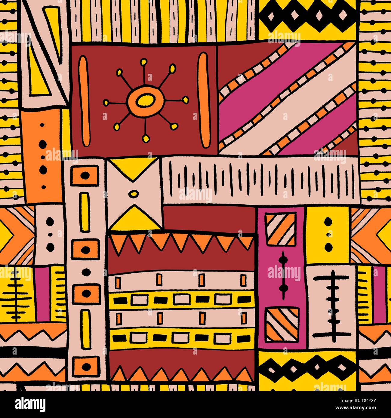 Sudan vector patterns hi-res stock photography and images - Alamy