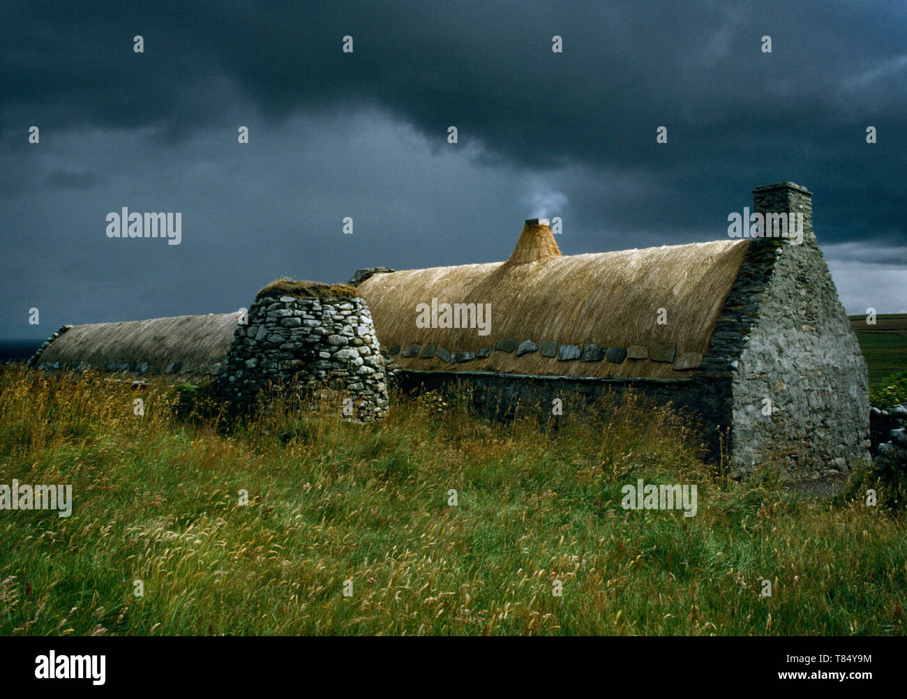 Crofting 19th century hi-res stock photography and images - Alamy