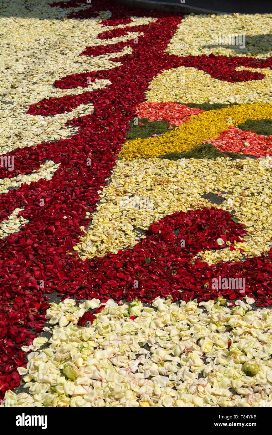 Feast of the blessed sacrament hi-res stock photography and images - Alamy