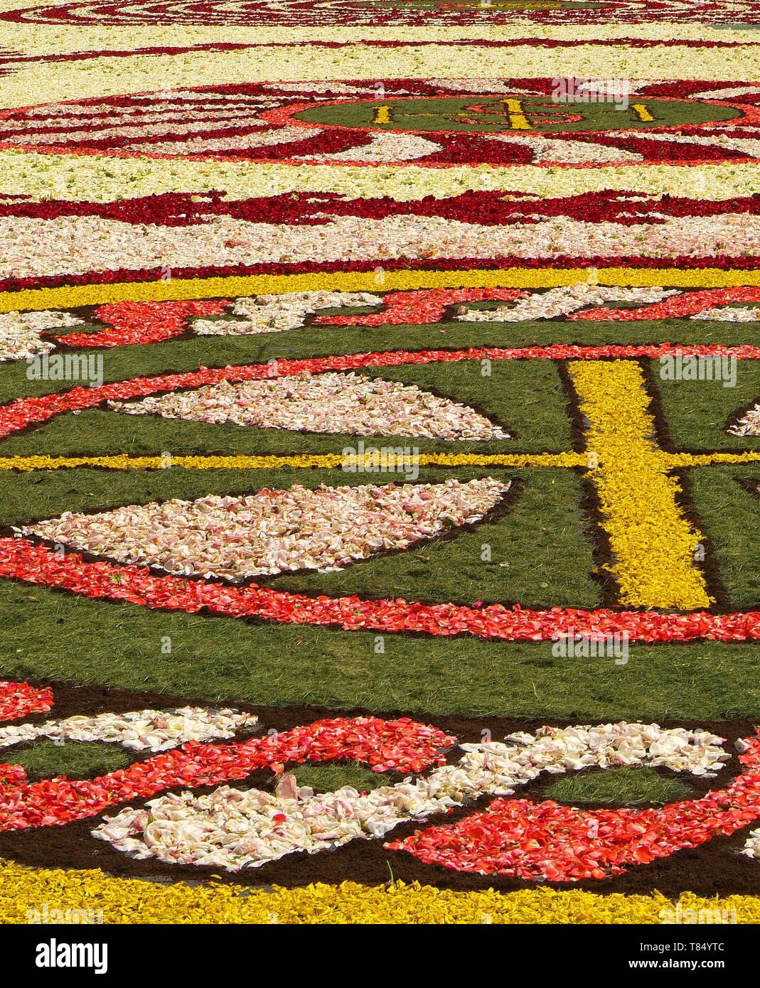 Feast of the blessed sacrament hi-res stock photography and images - Alamy