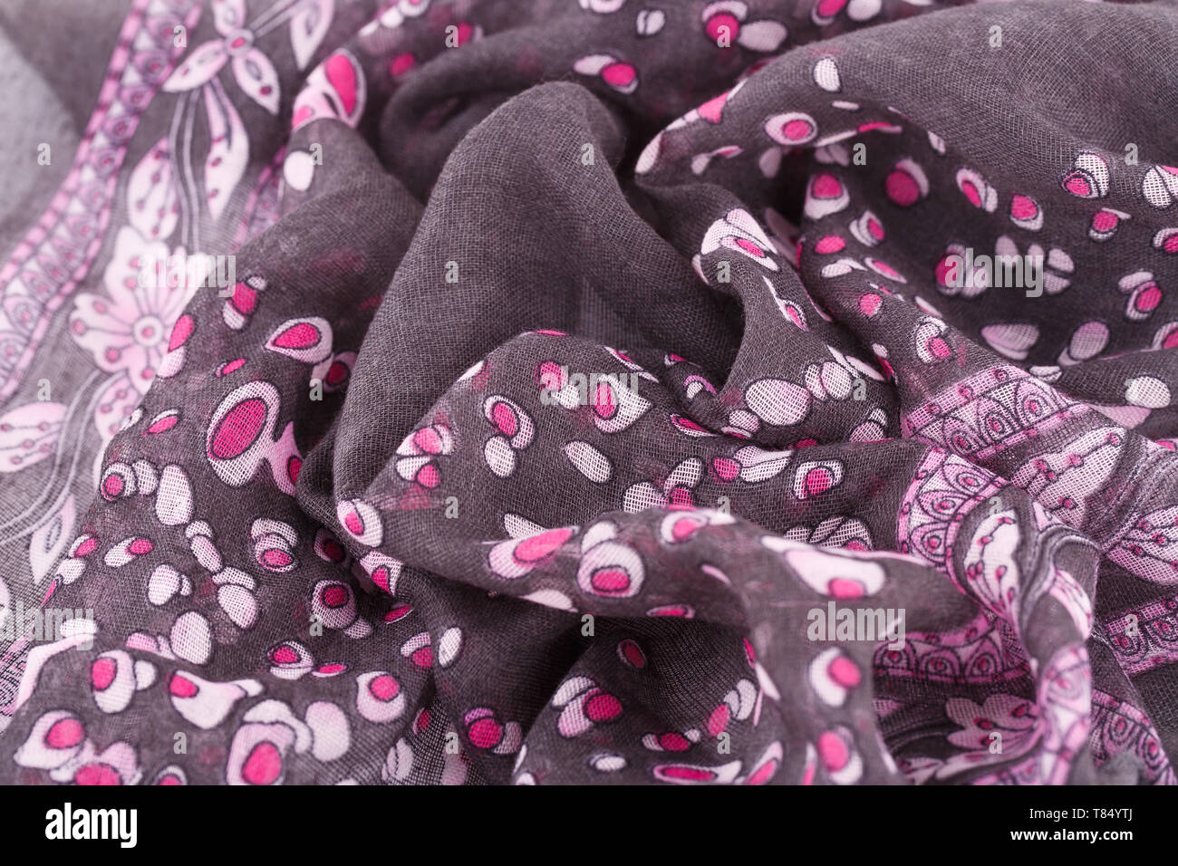 Colorful fabric background closeup picture Stock Photo - Alamy