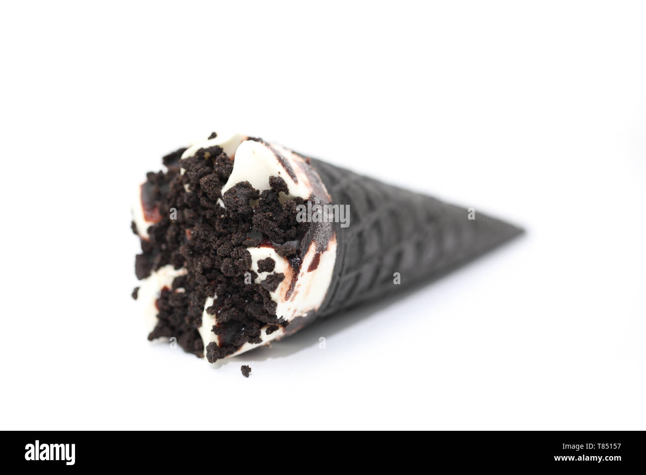 Chocolate ball mint on Cut Out Stock Images & Pictures - Alamy