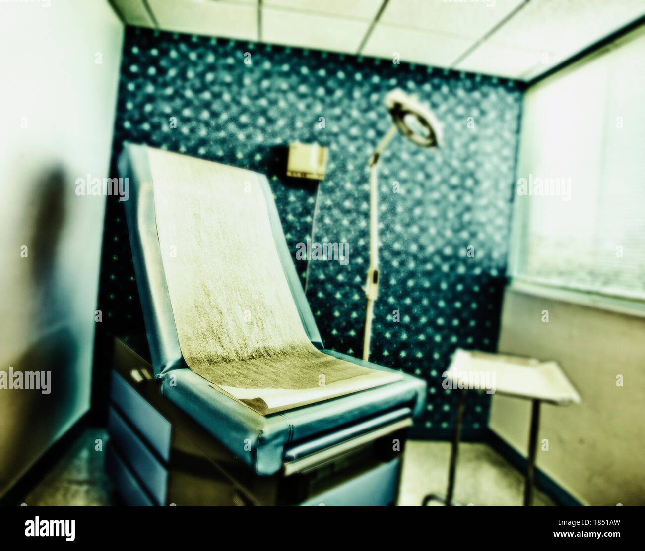 Dermatology Examination Room Stock Photo - Alamy