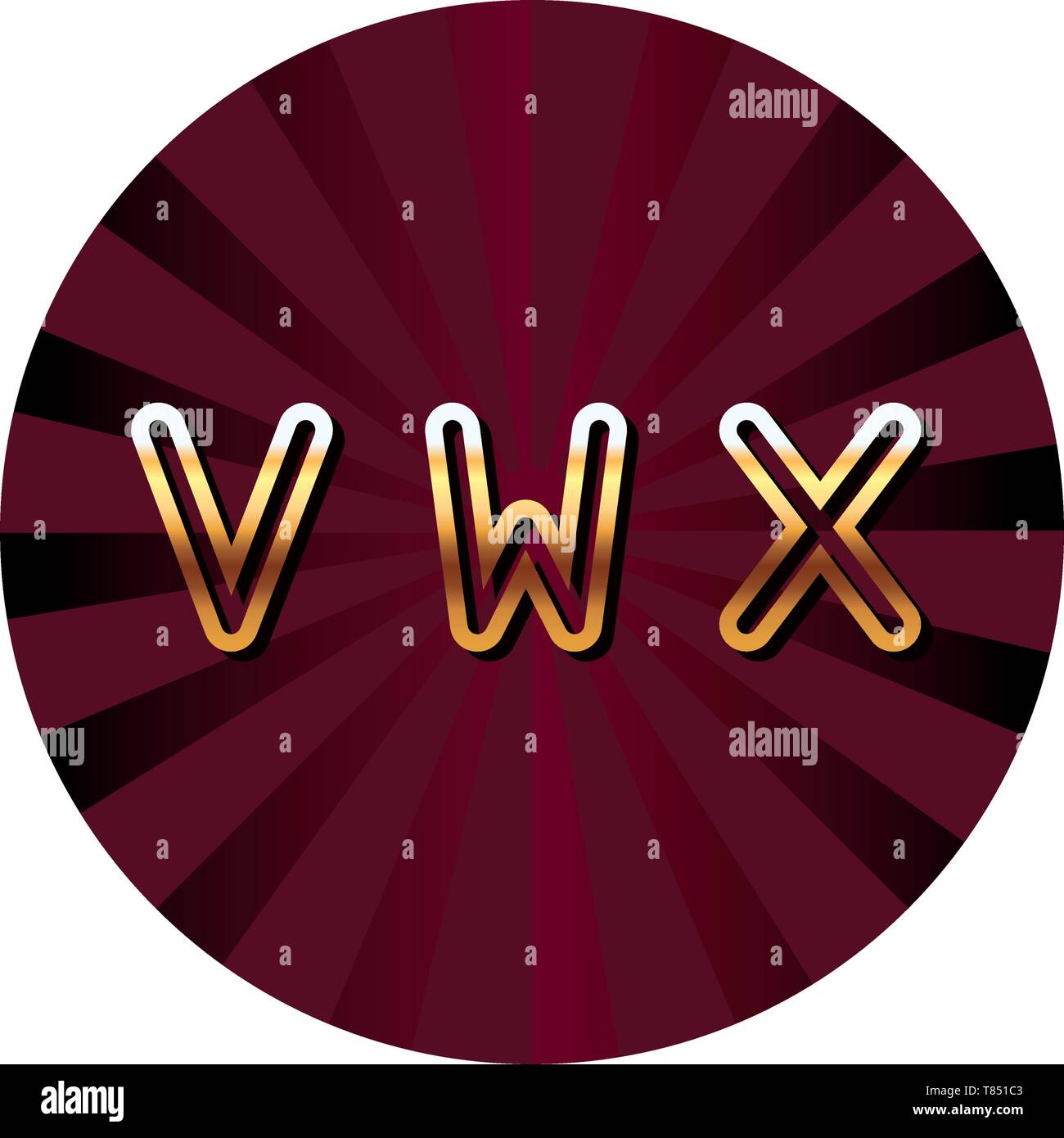 Vwx alphabet hi-res stock photography and images - Alamy