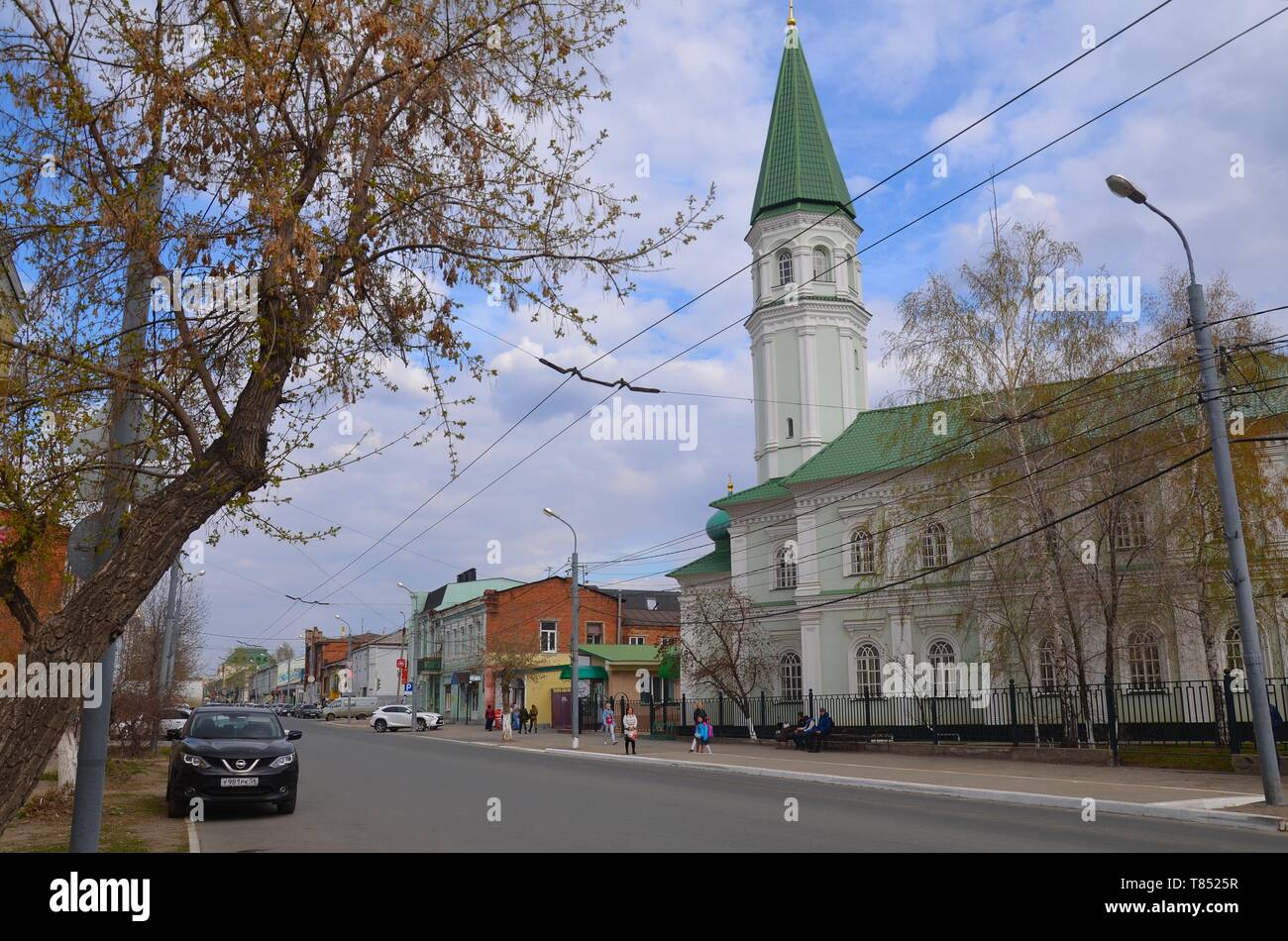 In orenburg region hi-res stock photography and images - Alamy