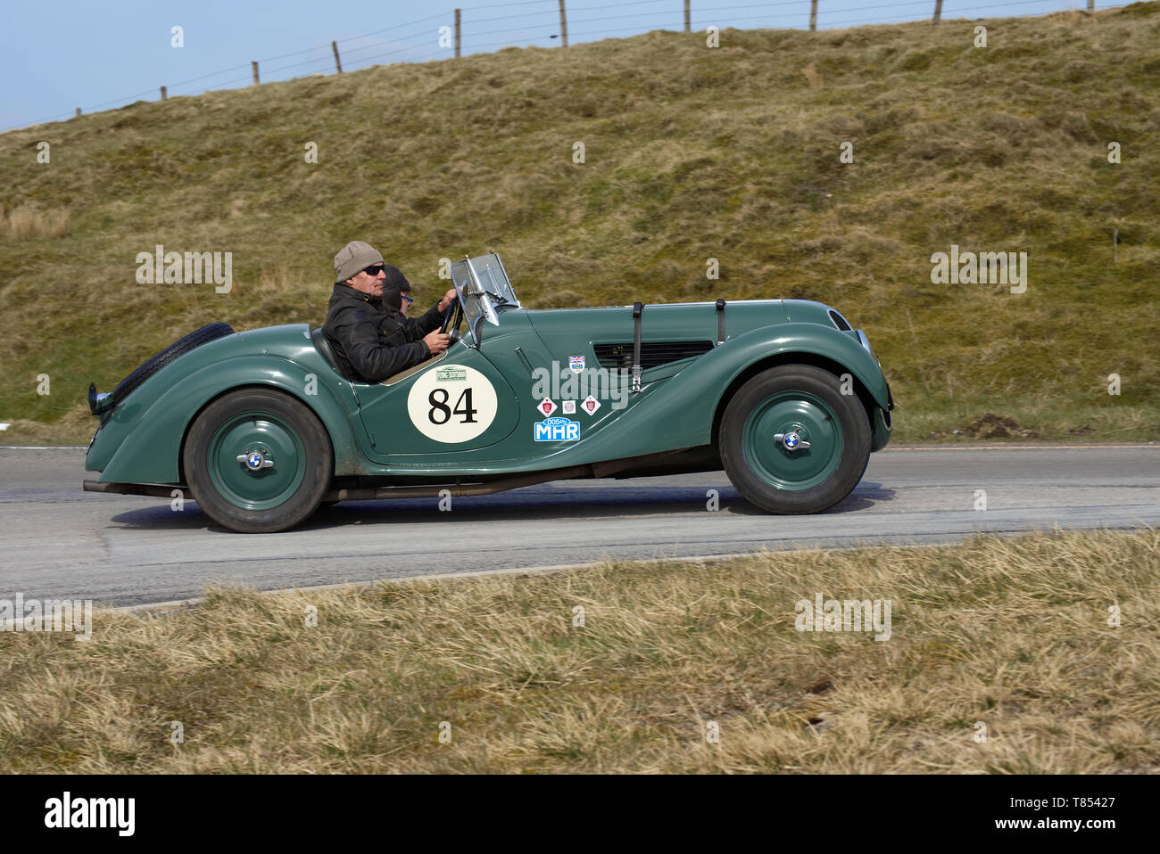 Bmw rally cars hi-res stock photography and images - Alamy