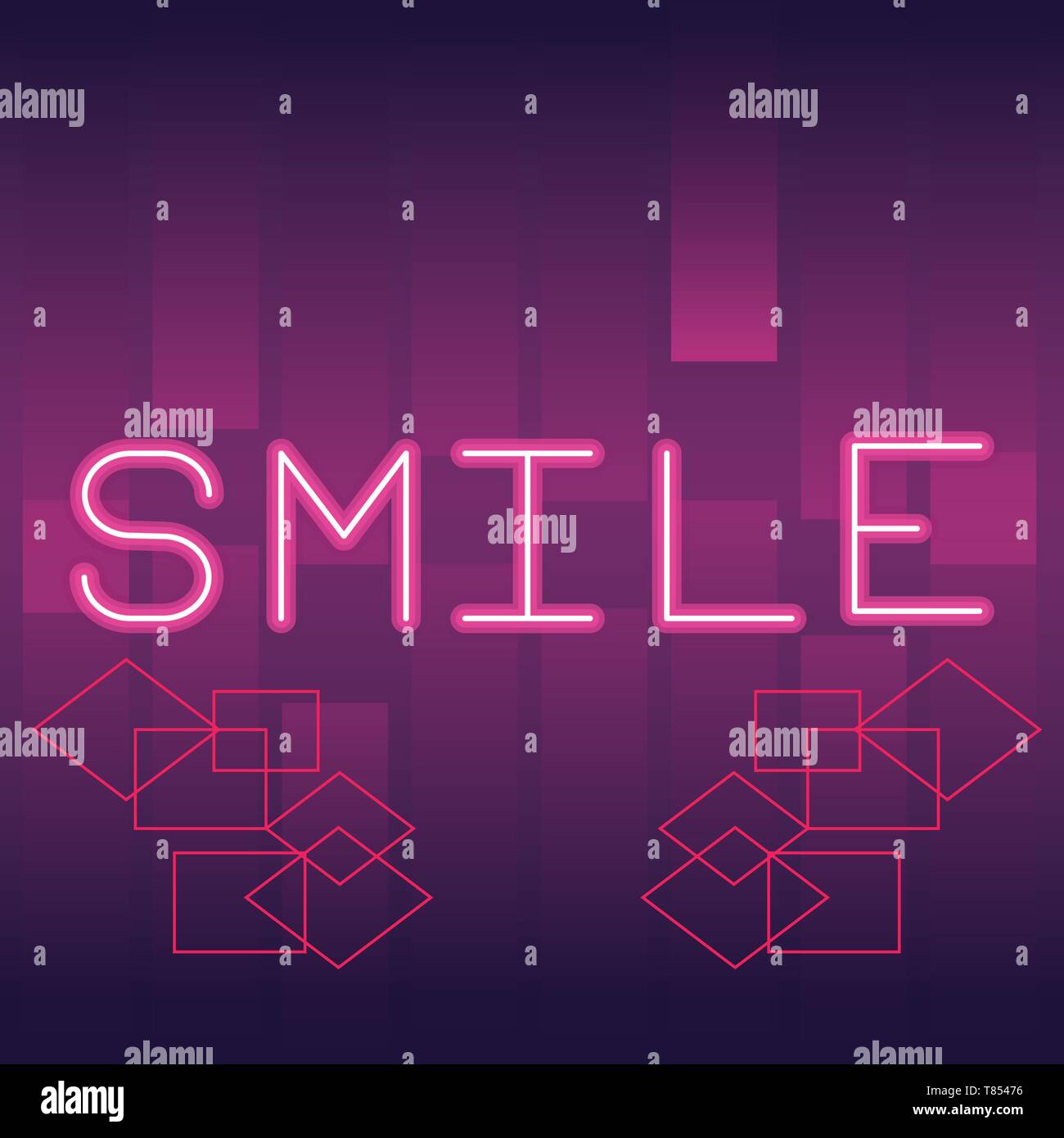 Scape advertising Stock Vector Images - Alamy