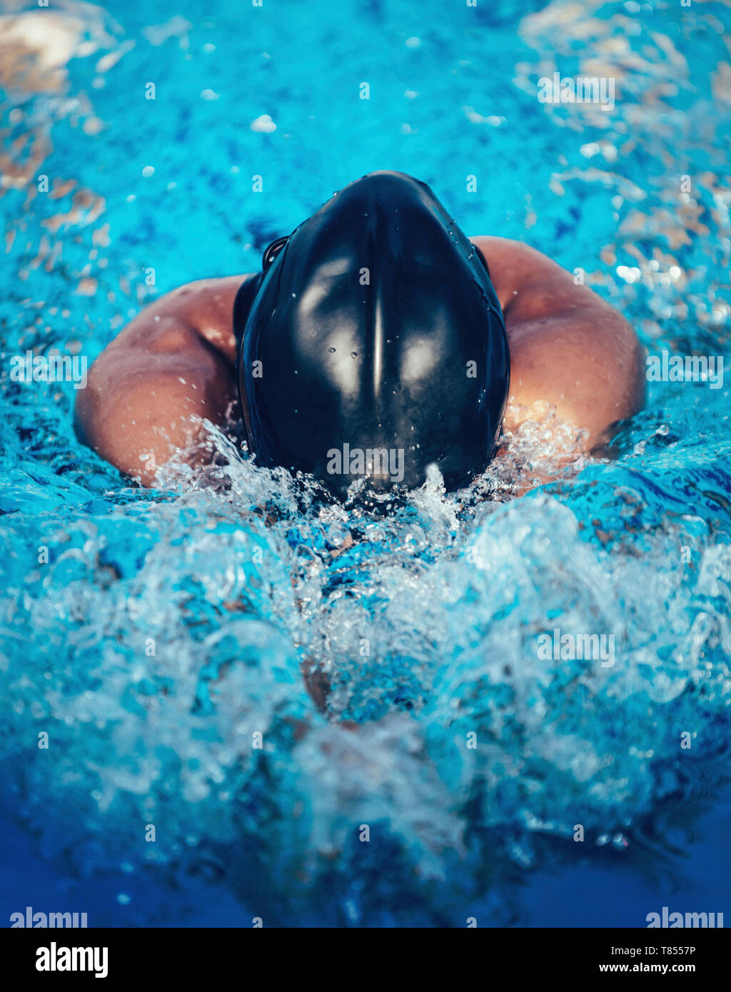 Breaststroke Swimming High Resolution Stock Photography and Images - Alamy