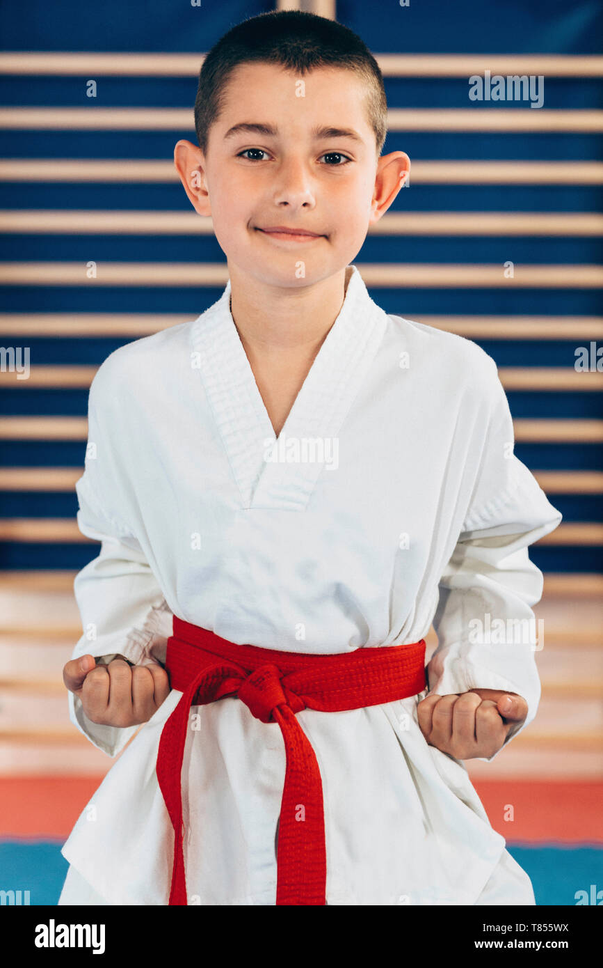 The karate kid hi-res stock photography and images - Alamy