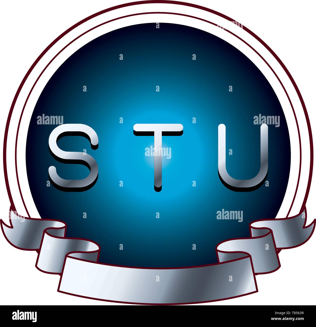 Stu letters hi-res stock photography and images - Alamy