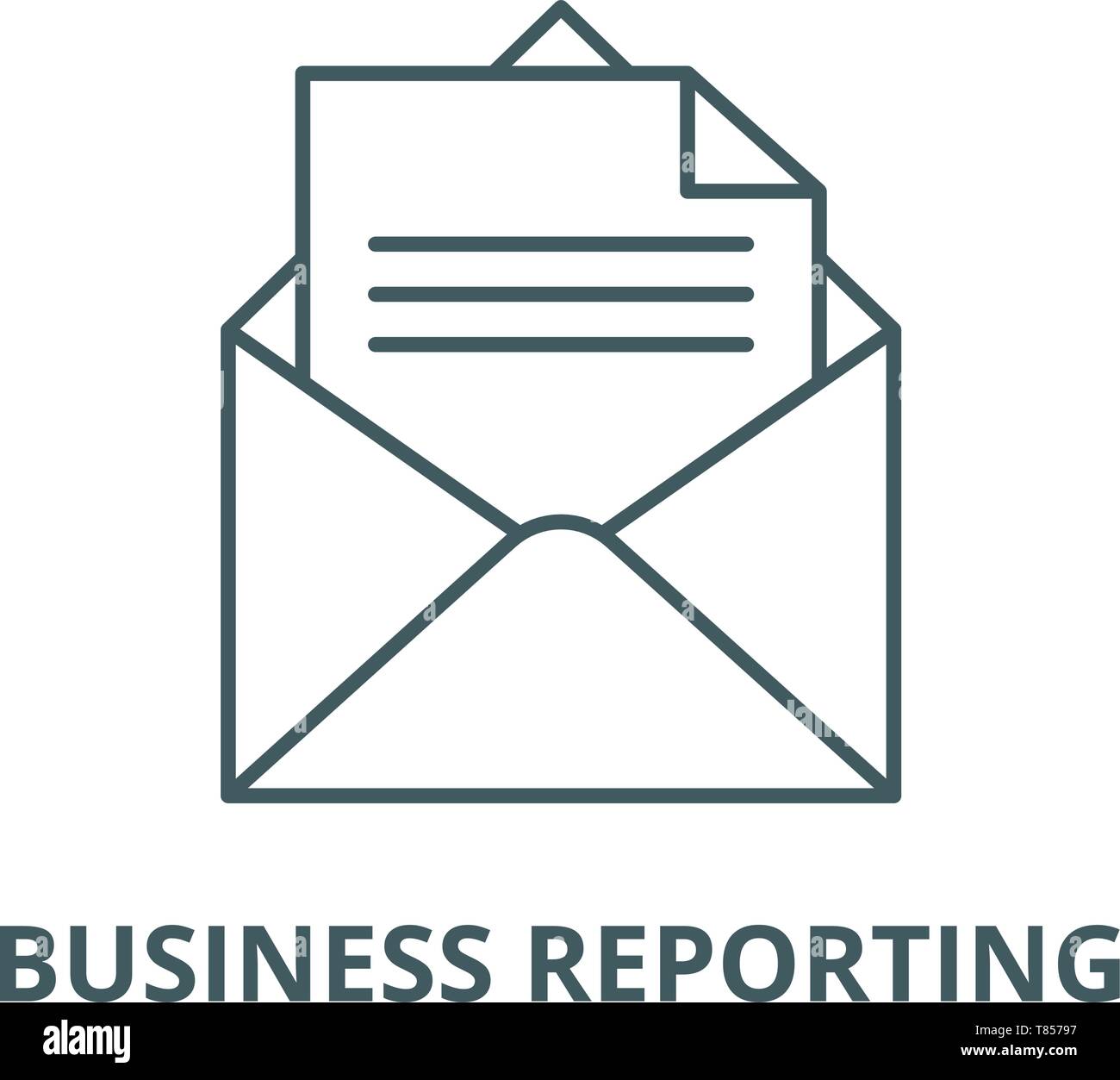 Reporting mark Stock Vector Images - Alamy