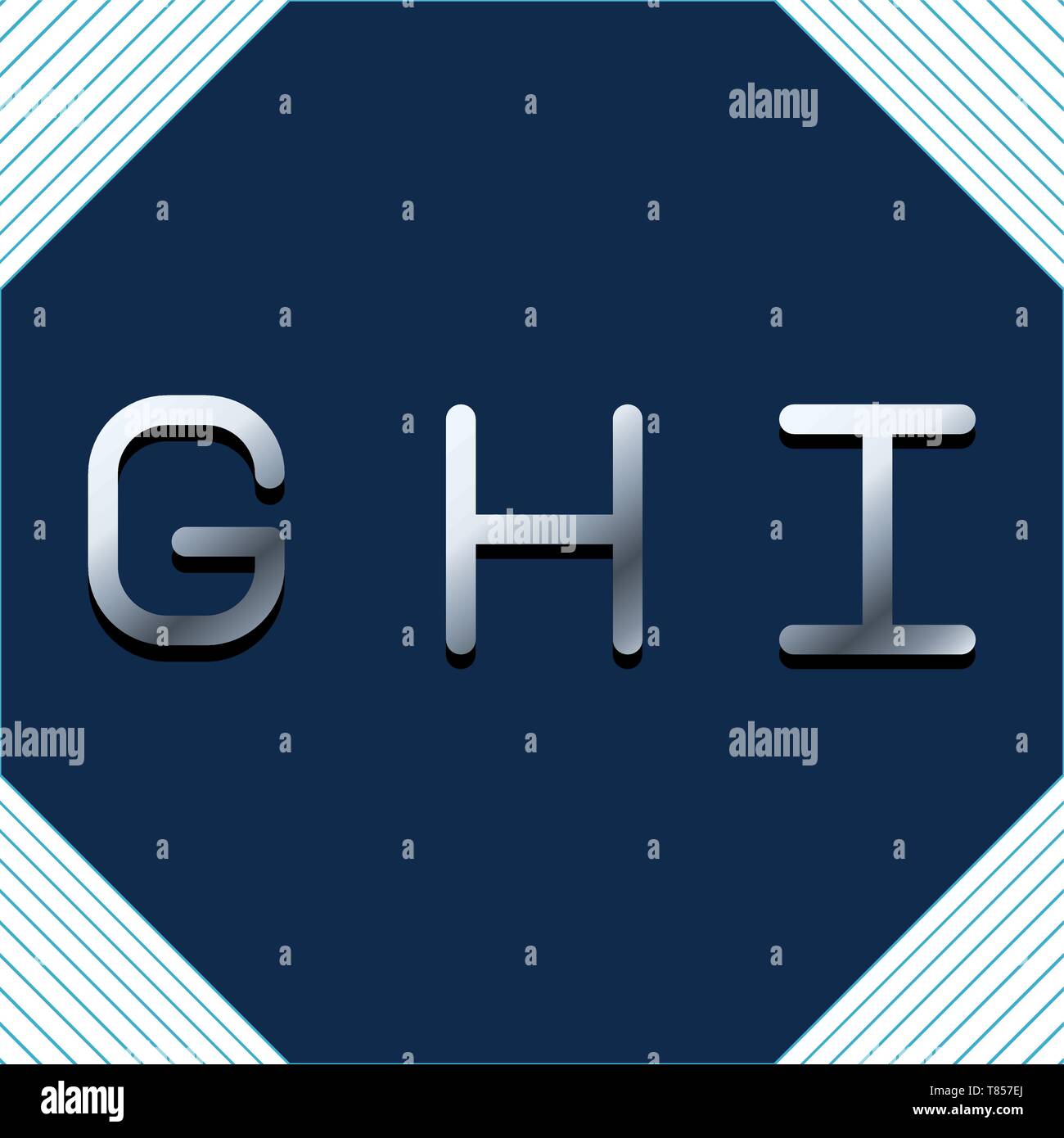 Ghi font hi-res stock photography and images - Alamy