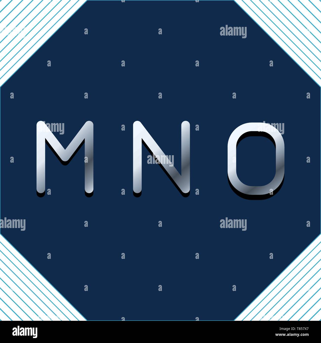 Mno alphabet hi-res stock photography and images - Alamy