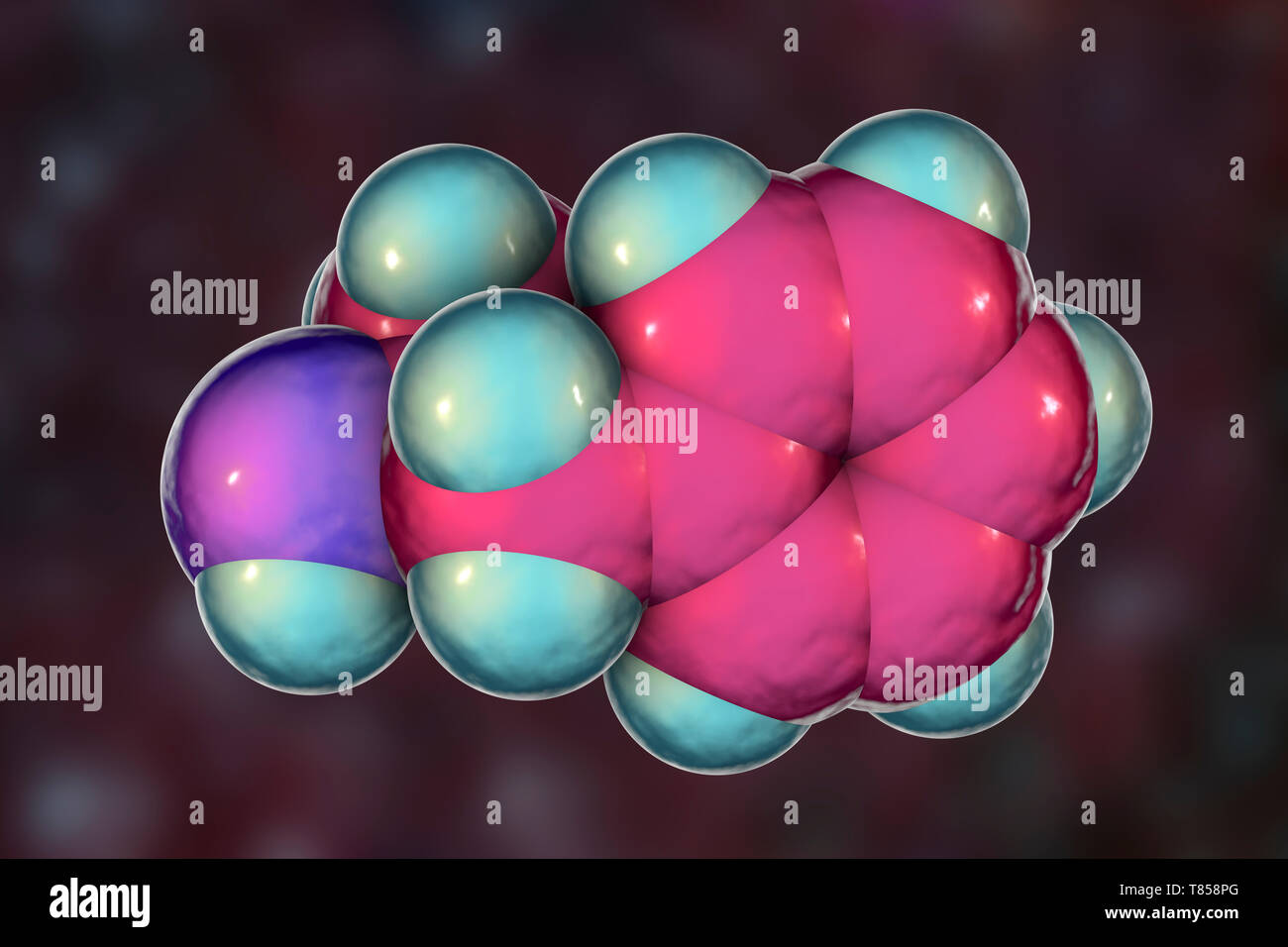 Amphetamine chemistry hi-res stock photography and images - Alamy