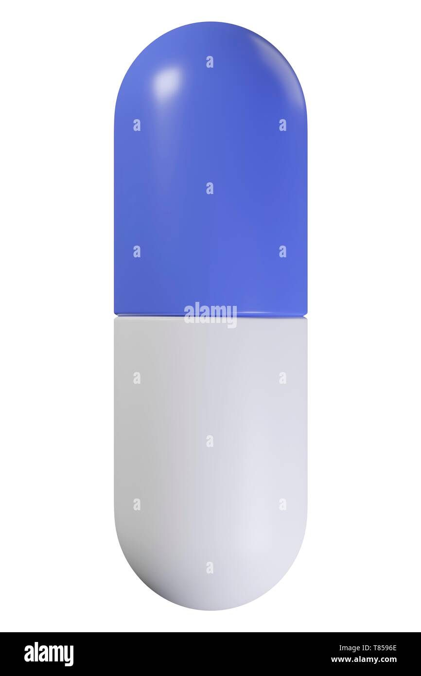 One capsule hi-res stock photography and images - Alamy