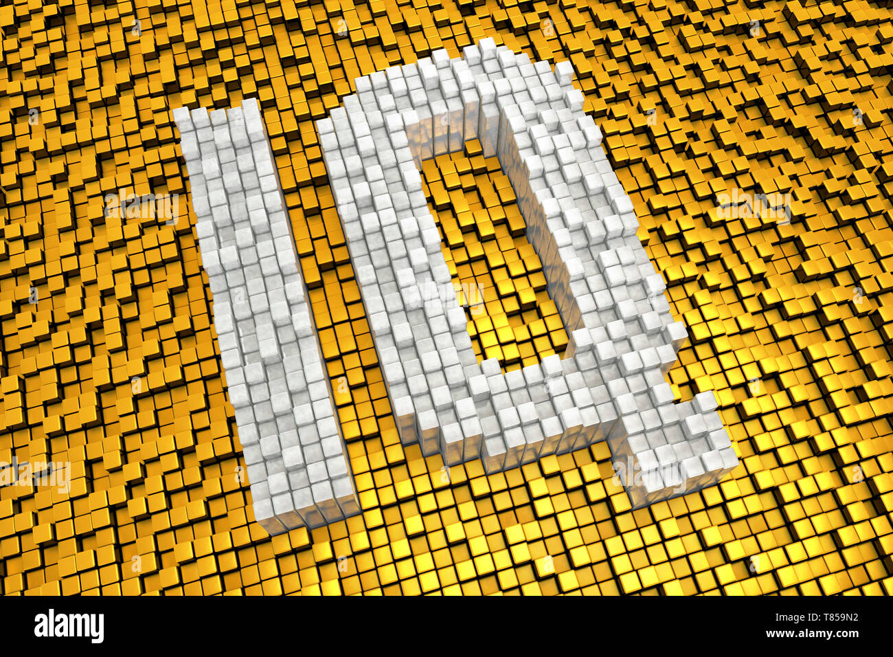 Pixel word hi-res stock photography and images - Alamy