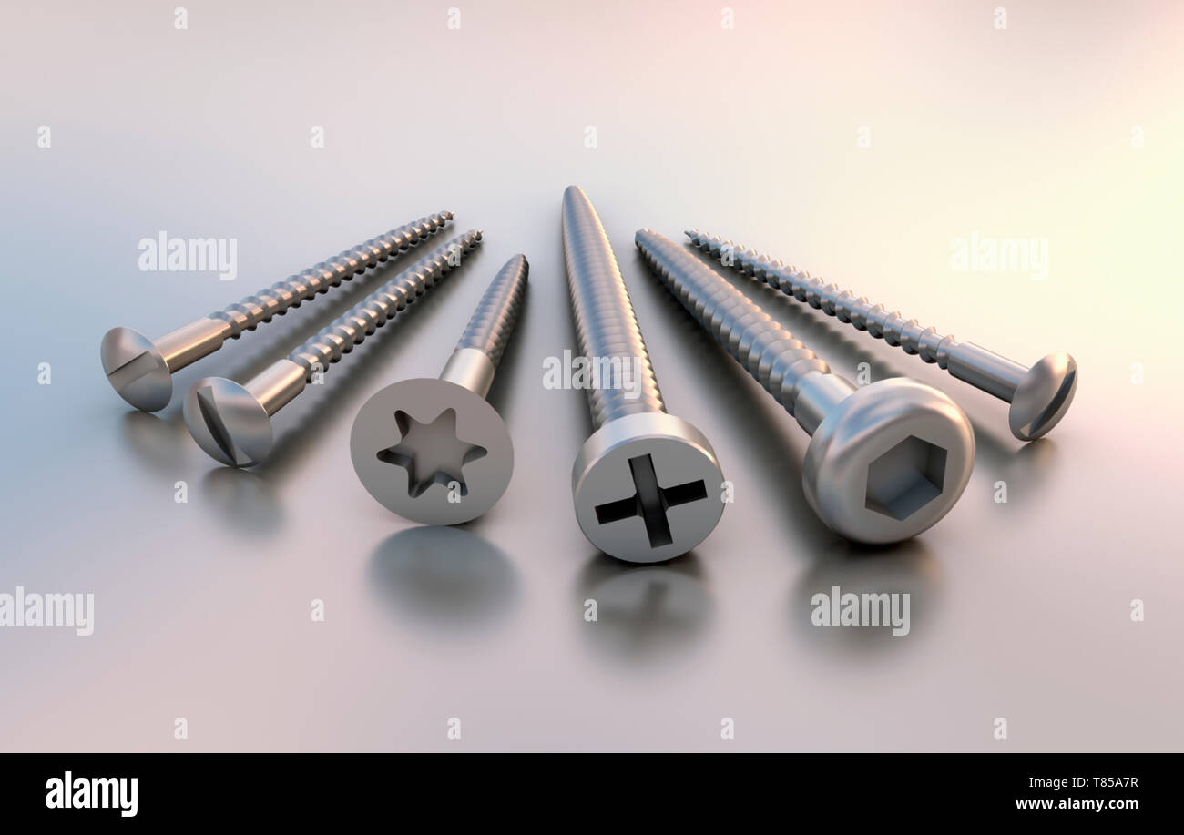 Screw construction hi-res stock photography and images - Alamy