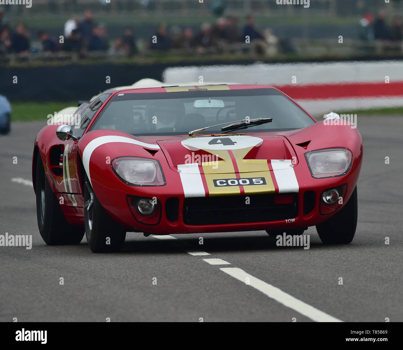 Craig Davies, Ford GT40, Gurney Cup, Sports Prototypes, 1960 to 1966 ...