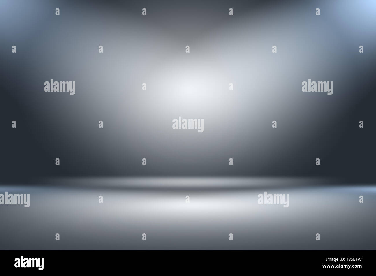 Abstract luxury blur Grey color gradient, used as background studio ...