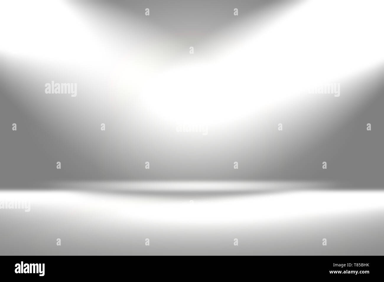 Abstract luxury blur Grey color gradient, used as background studio ...