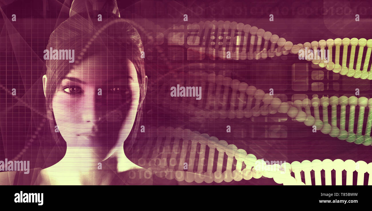 Medical Science Research and Development Engineering Concept Stock ...