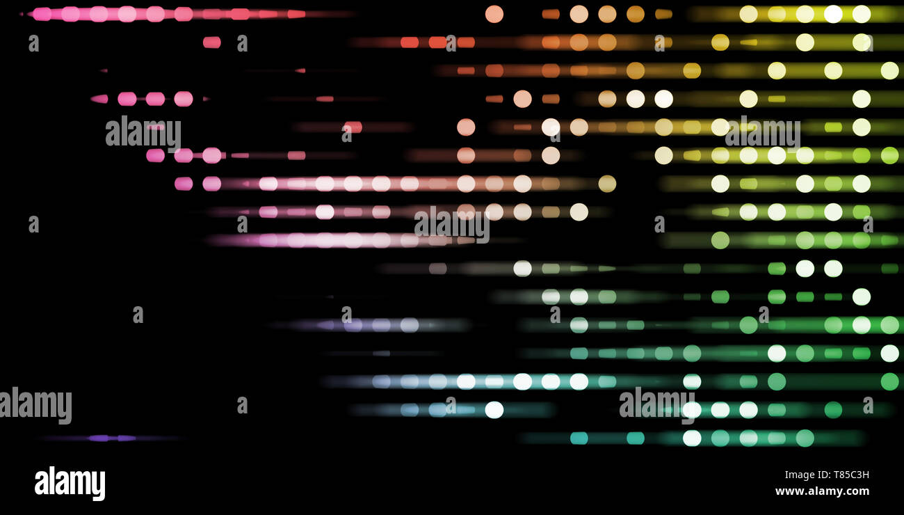 Futuristic Science Research as a Art Concept Stock Photo - Alamy