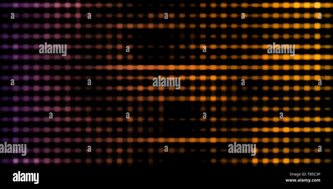 High Speed Technology Lines and Points Stock Photo - Alamy