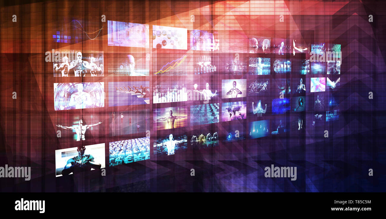 Medical Science Research and Development Engineering Concept Stock ...