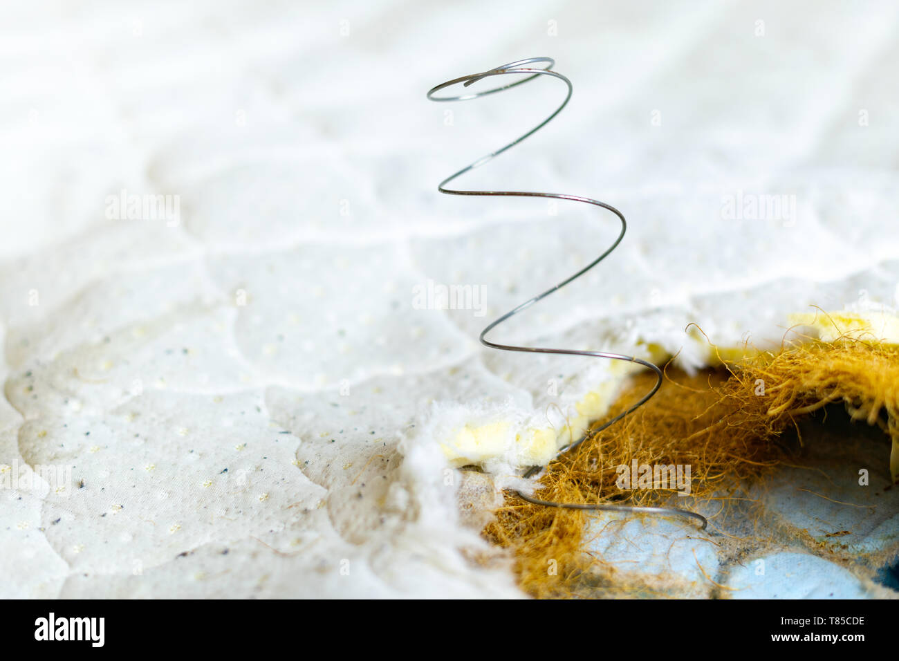 Bedsprings hi-res stock photography and images - Alamy