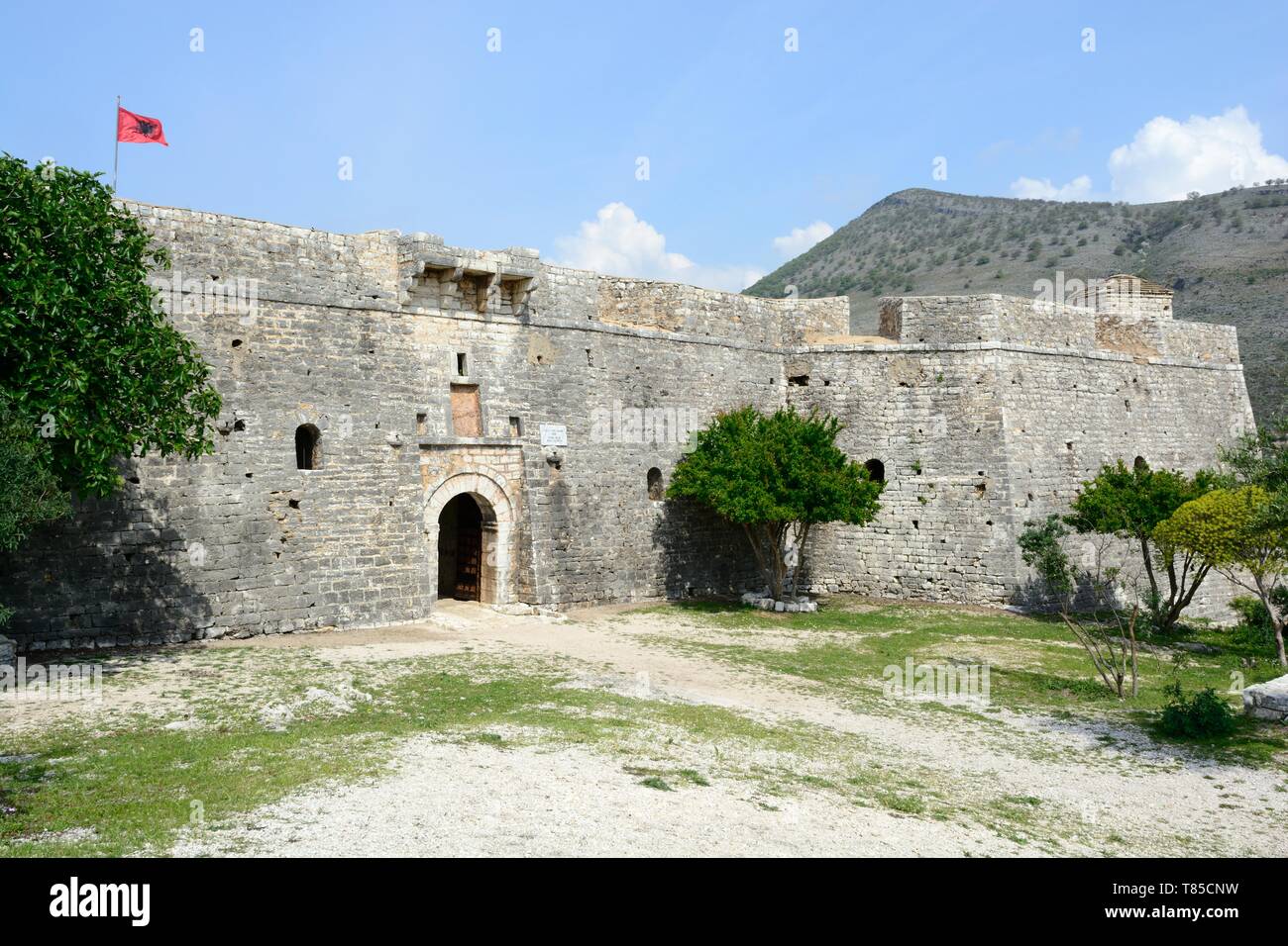 Ali pasha castle hi-res stock photography and images - Alamy