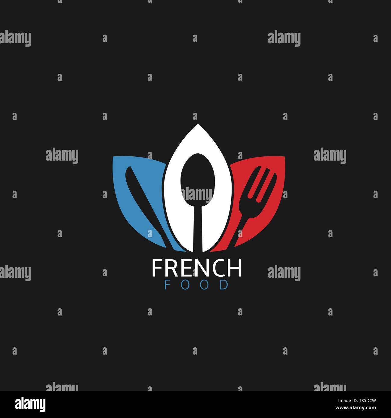 Paris restaurant kitchen Stock Vector Images - Alamy
