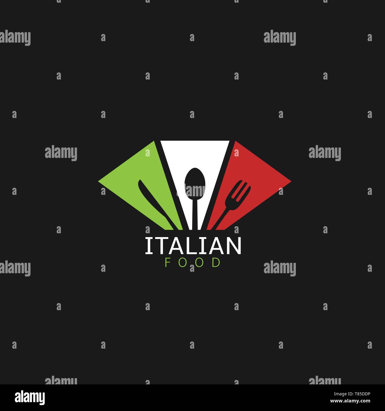 Rome bakery Stock Vector Images - Alamy