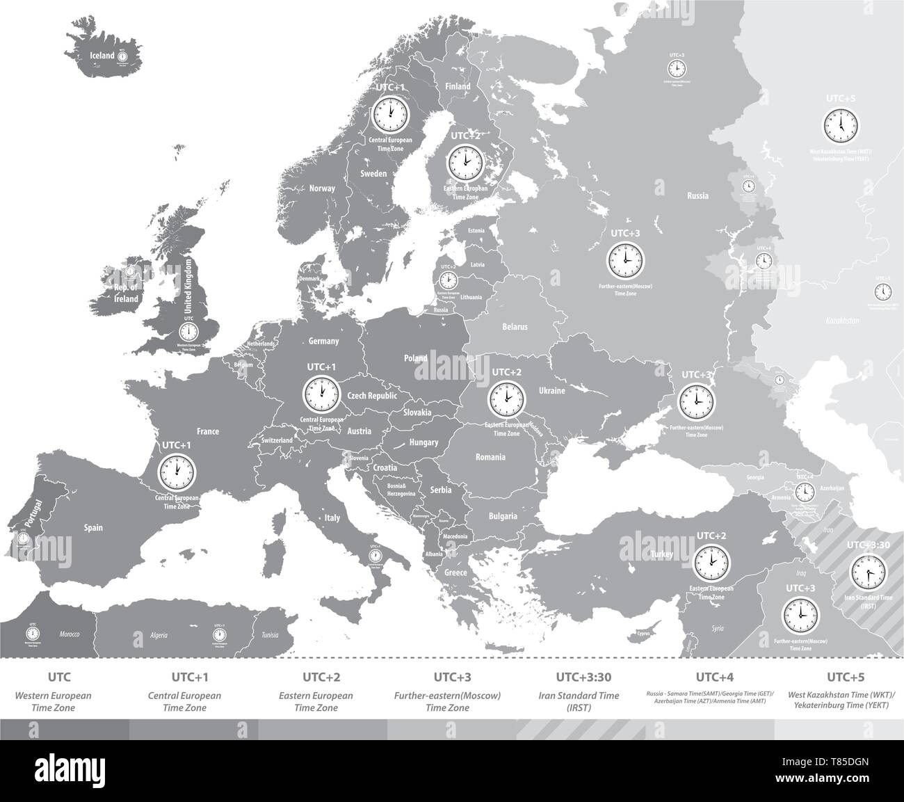 What Time Zone Does Europe Use At Charles Casale Blog What Time Zone Does Europe Use At Charles Casale Blog
