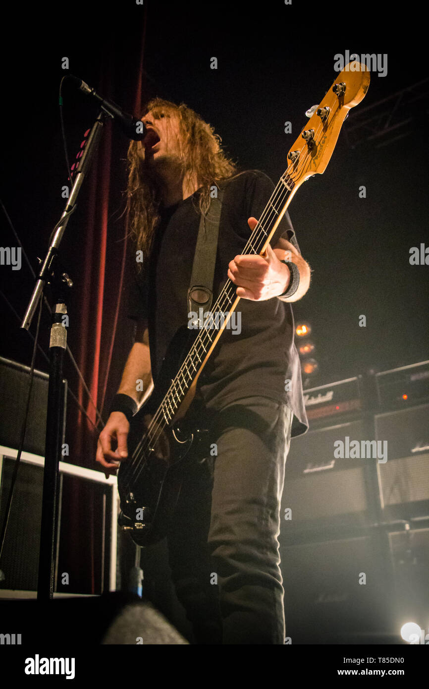 Manchester o2 ritz hi-res stock photography and images - Alamy