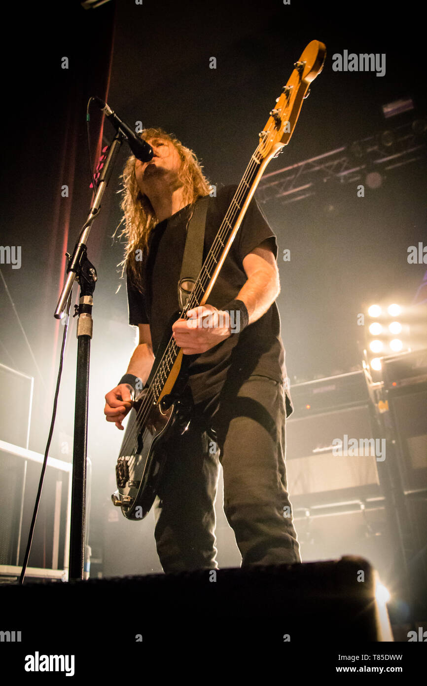 airbourne manchester o2 ritz 2016 Stock Photo - Alamy