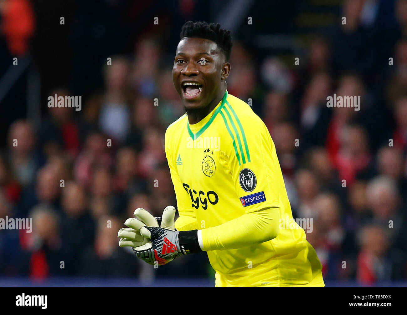 Andre onana of ajax hi-res stock photography and images - Alamy
