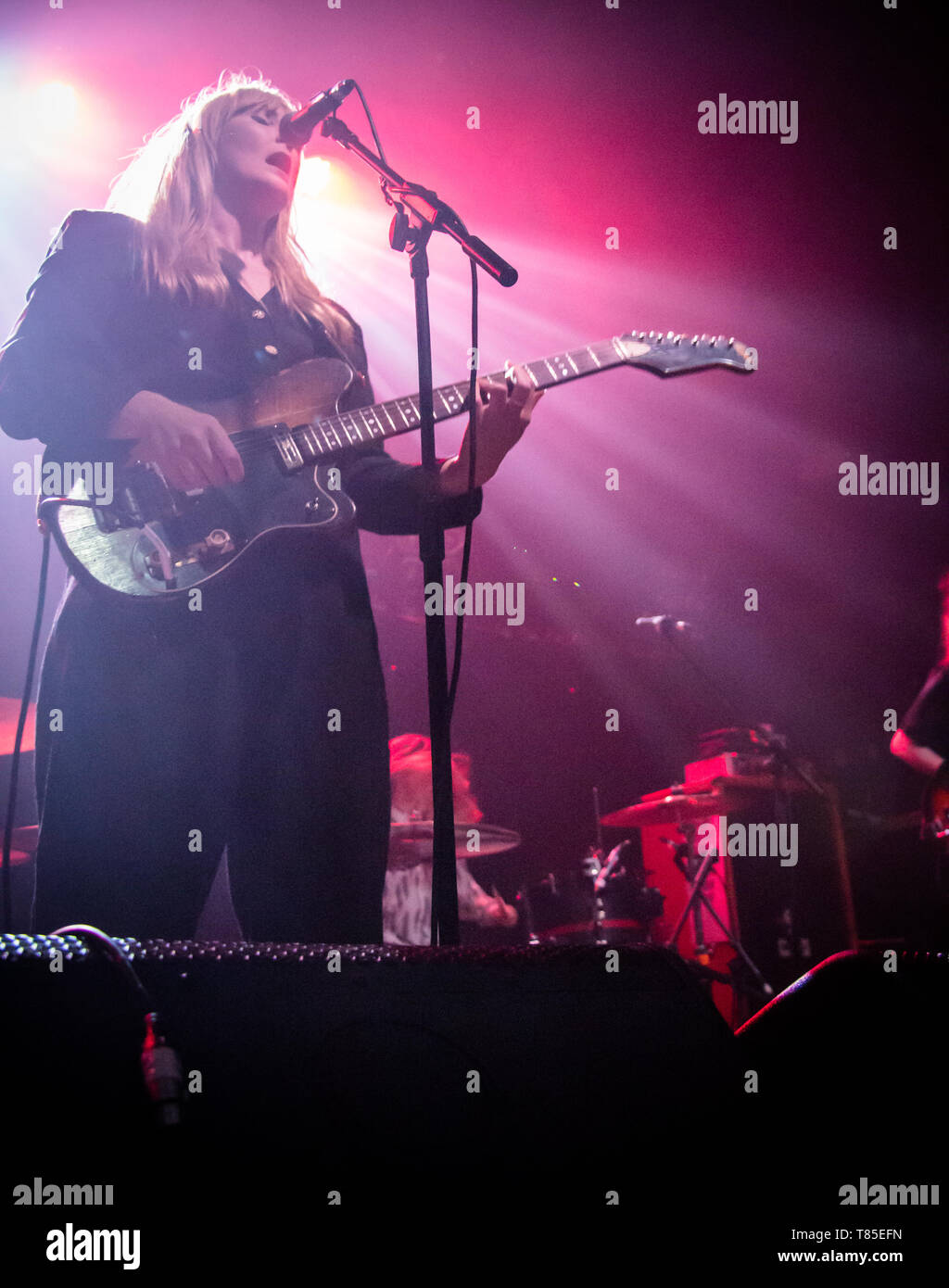 The franklys o2 ritz hi-res stock photography and images - Alamy