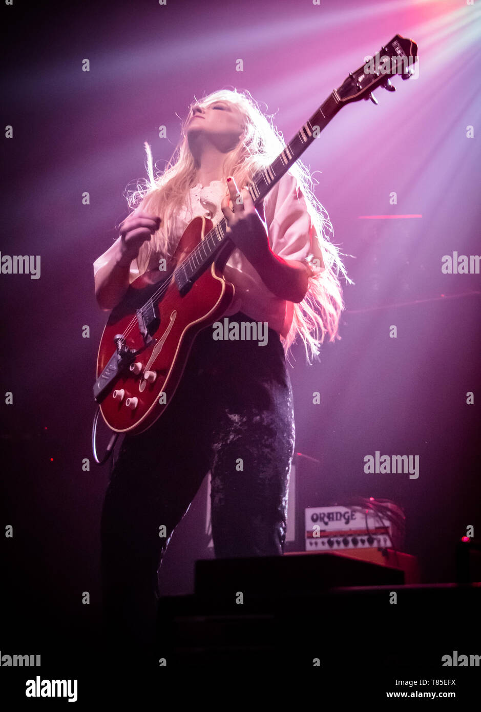 The franklys o2 ritz hi-res stock photography and images - Alamy