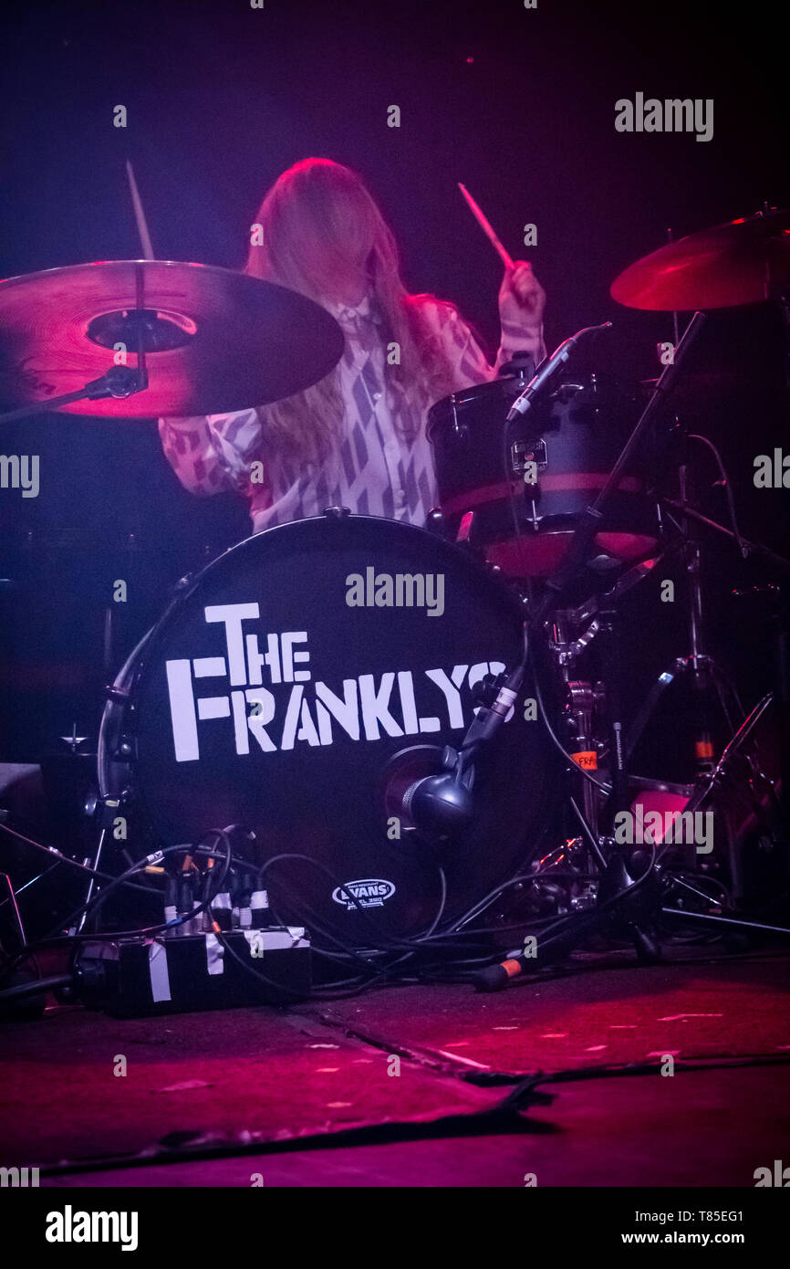 The franklys o2 ritz Manchester 2016 Stock Photo - Alamy