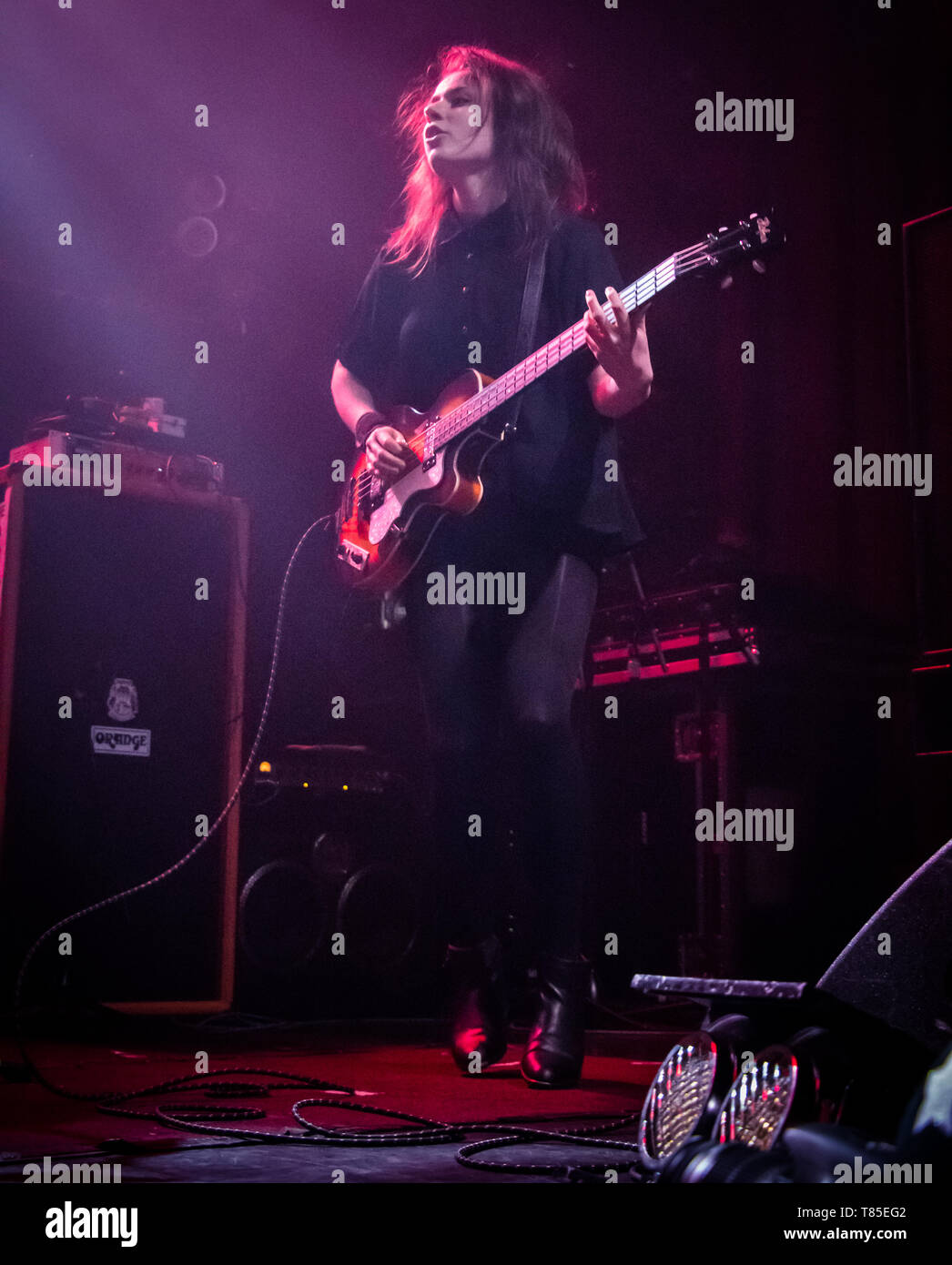 The franklys o2 ritz Manchester 2016 Stock Photo - Alamy