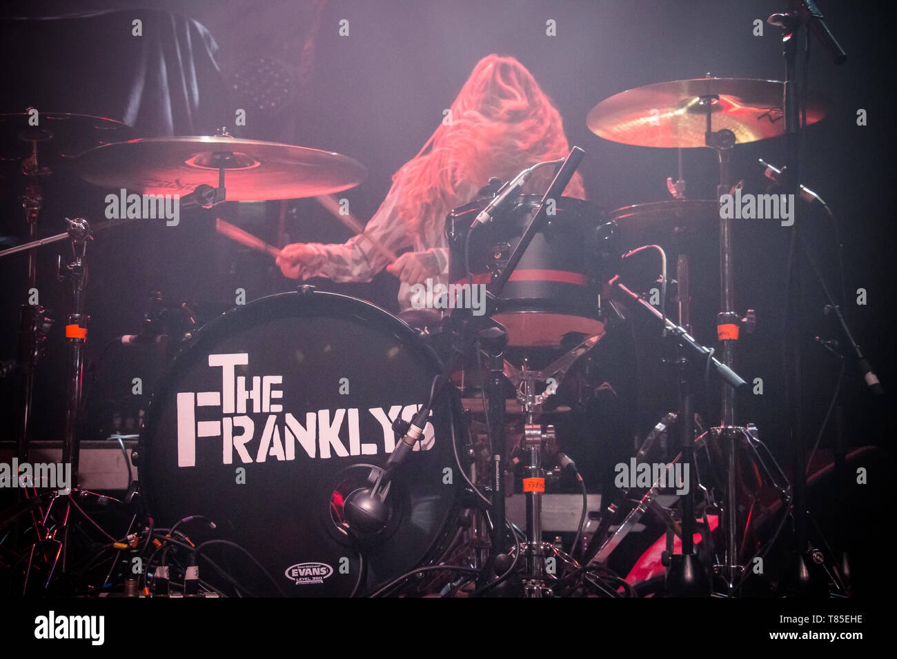 The franklys o2 ritz Manchester 2016 Stock Photo - Alamy