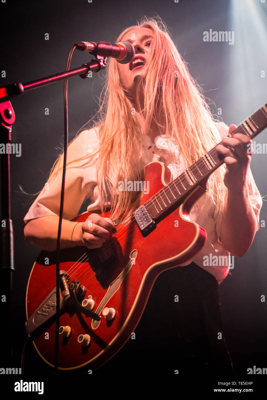 The franklys o2 ritz Manchester 2016 Stock Photo - Alamy