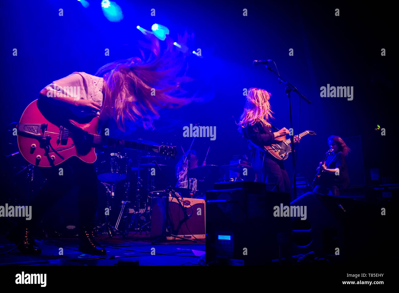 The franklys o2 ritz Manchester 2016 Stock Photo - Alamy