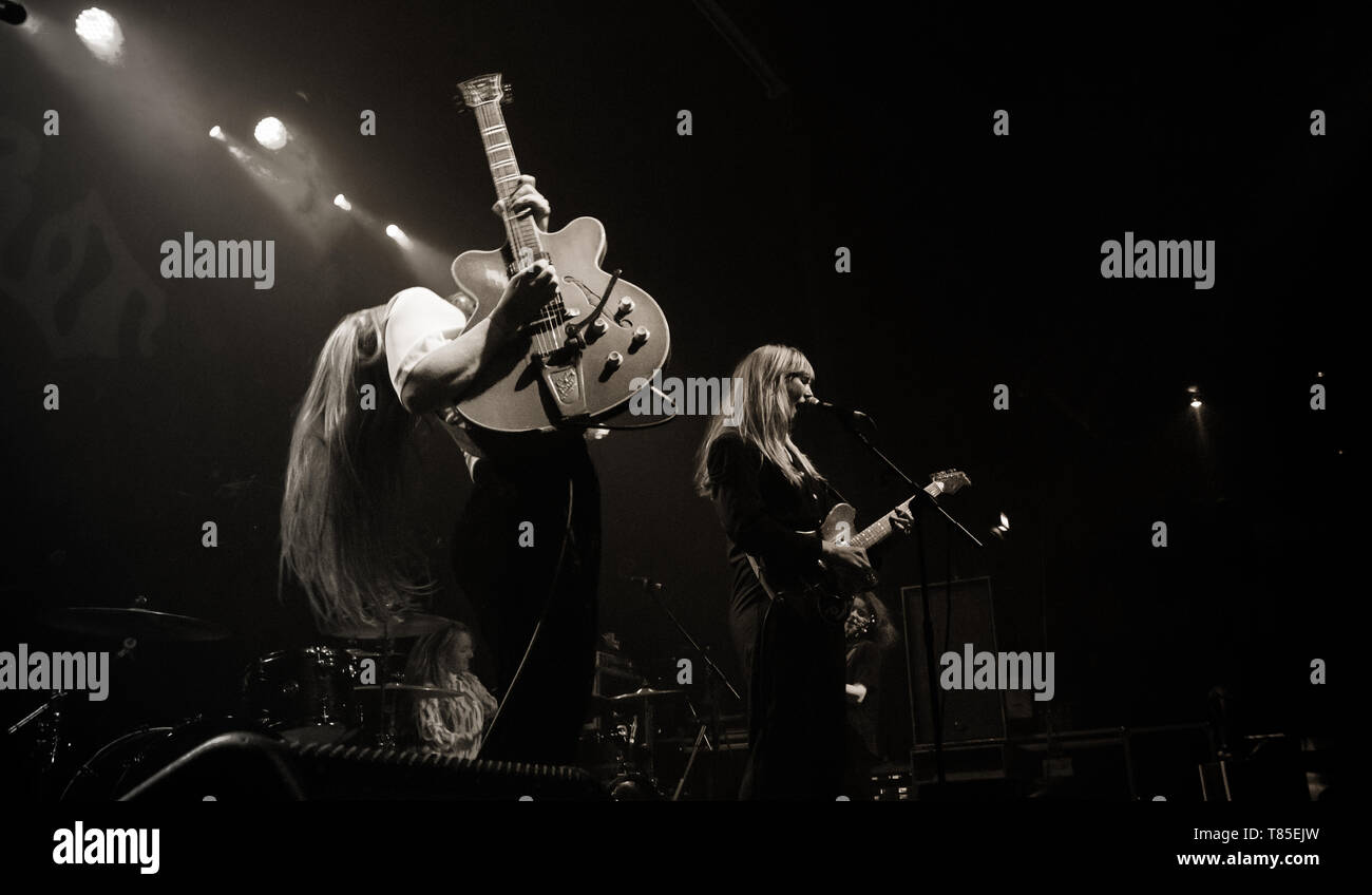 The franklys o2 ritz Manchester 2016 Stock Photo - Alamy