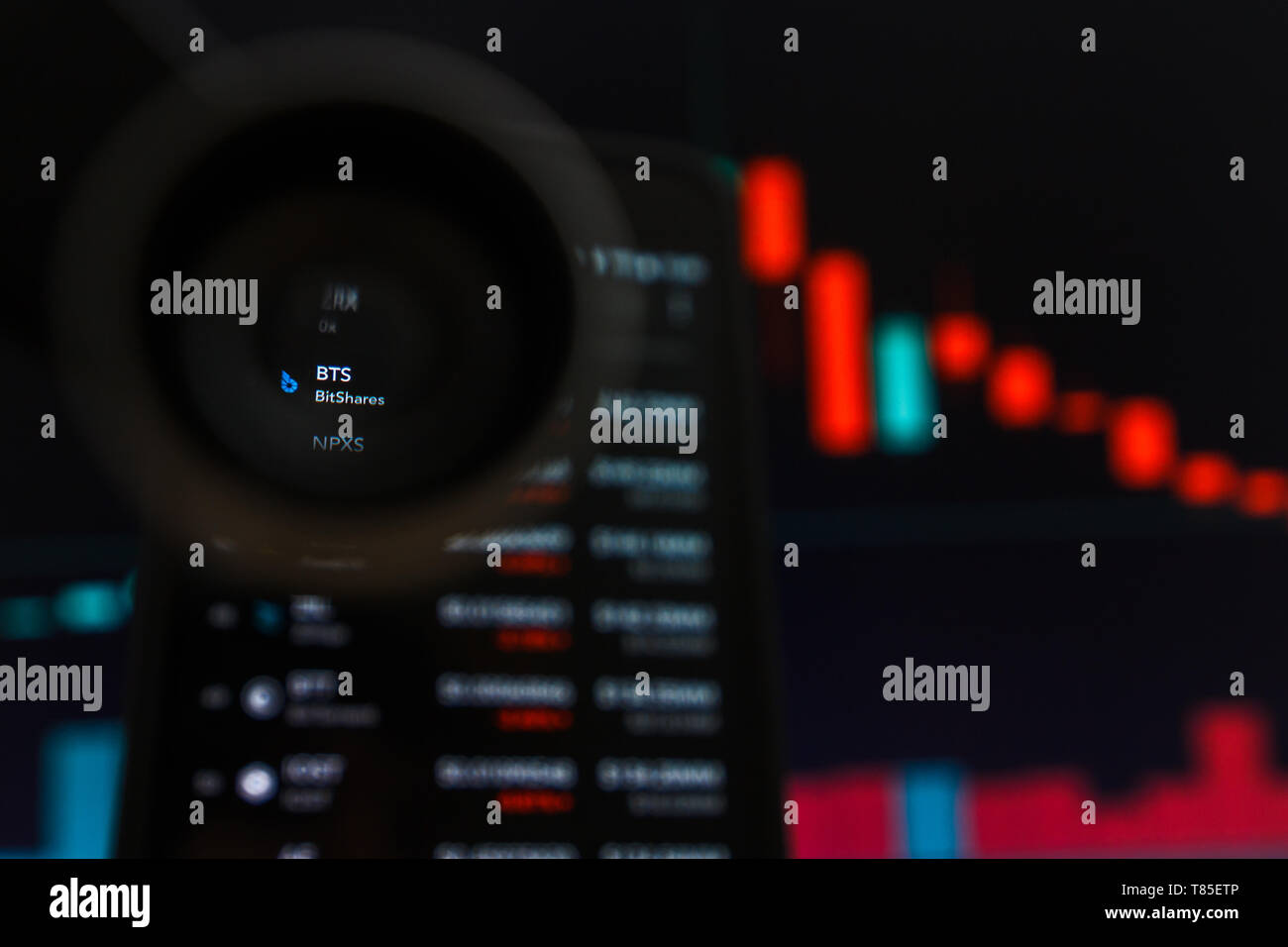 Bts technology logo hi-res stock photography and images - Alamy