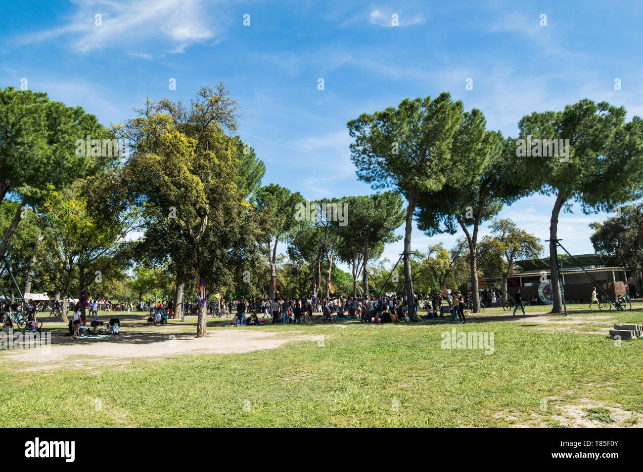 Alamillo park hi-res stock photography and images - Alamy