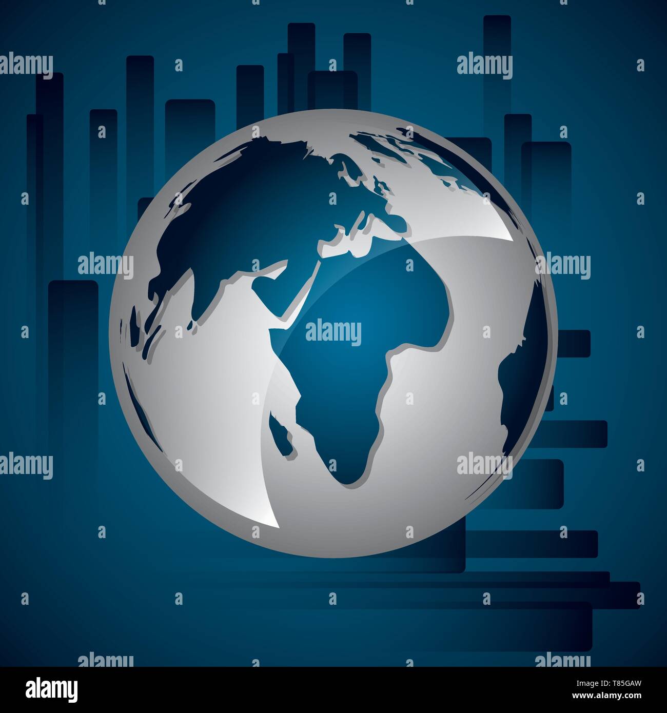 tech world design Stock Vector Image & Art - Alamy