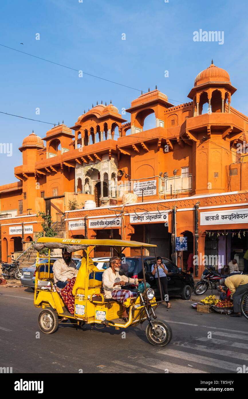 Johari bazar jaipur hi-res stock photography and images - Alamy