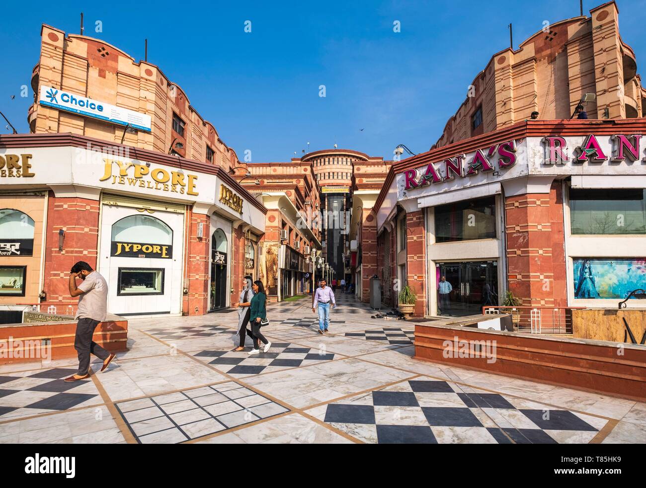 Ganpati plaza hi-res stock photography and images - Alamy